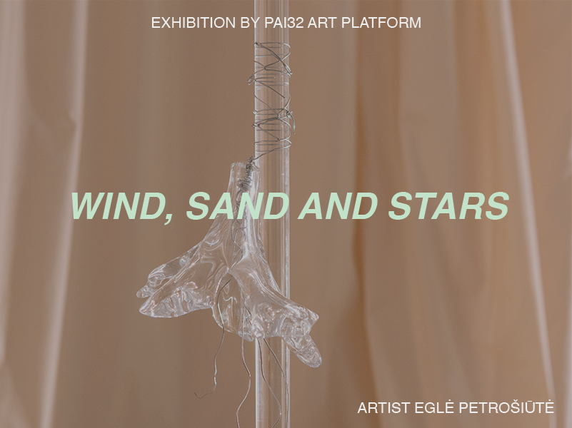 WIND, SAND AND STARS – PAI_32 platform