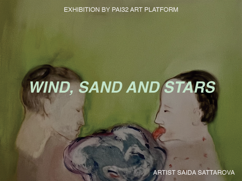 WIND, SAND AND STARS – PAI_32 platform